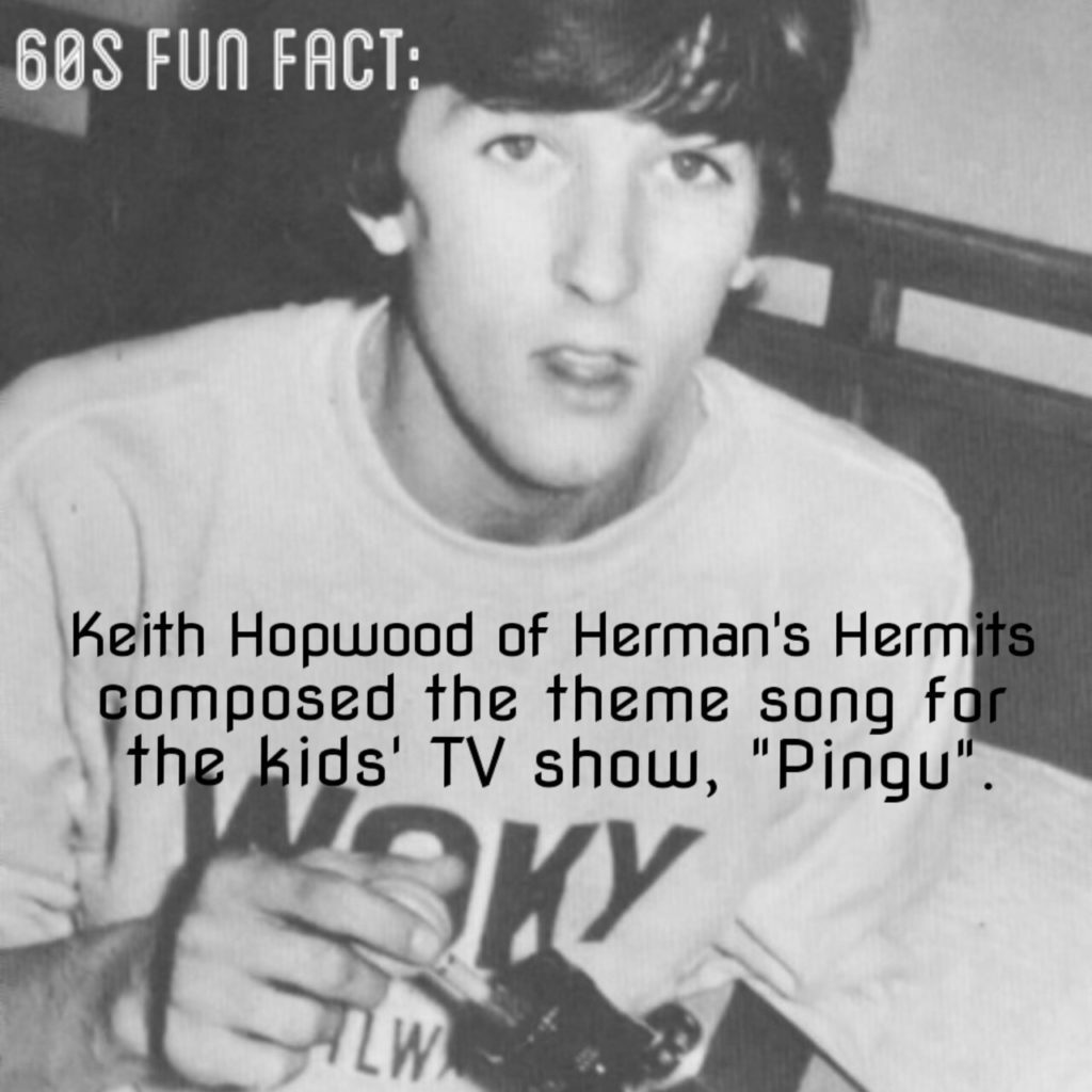 THE PURPLE HAZE ARCHIVE presents HERMAN’S HERMITS: KARL GREEN, KEITH ...