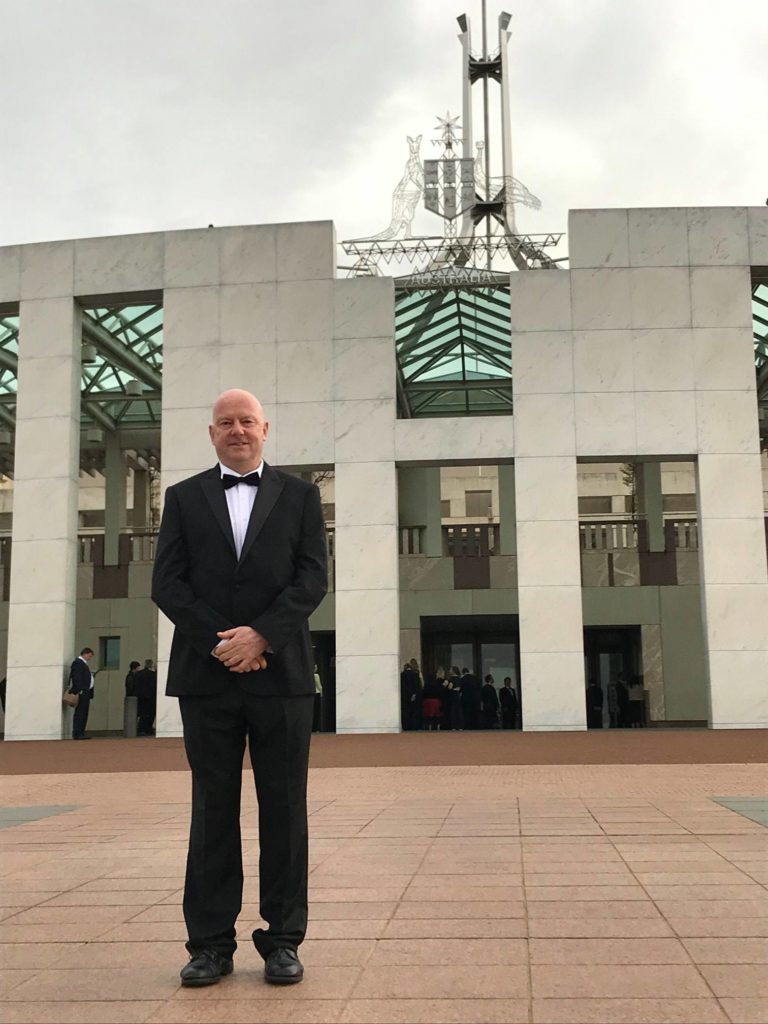 Roger, Wilko! Legendary science teacher scores PM’s award – 88.3 ...