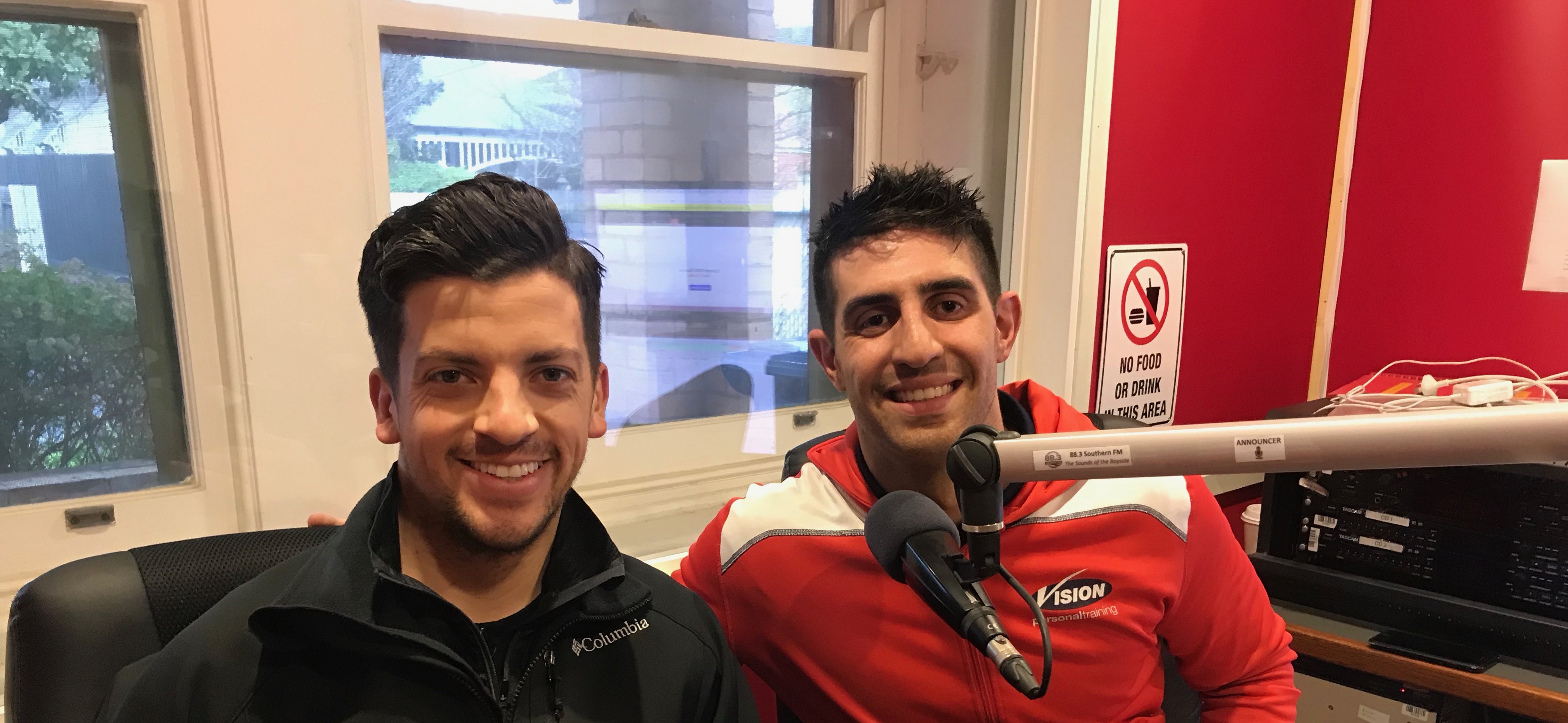 World of Wellness Wintervention Podcast – 88.3 Southern FM