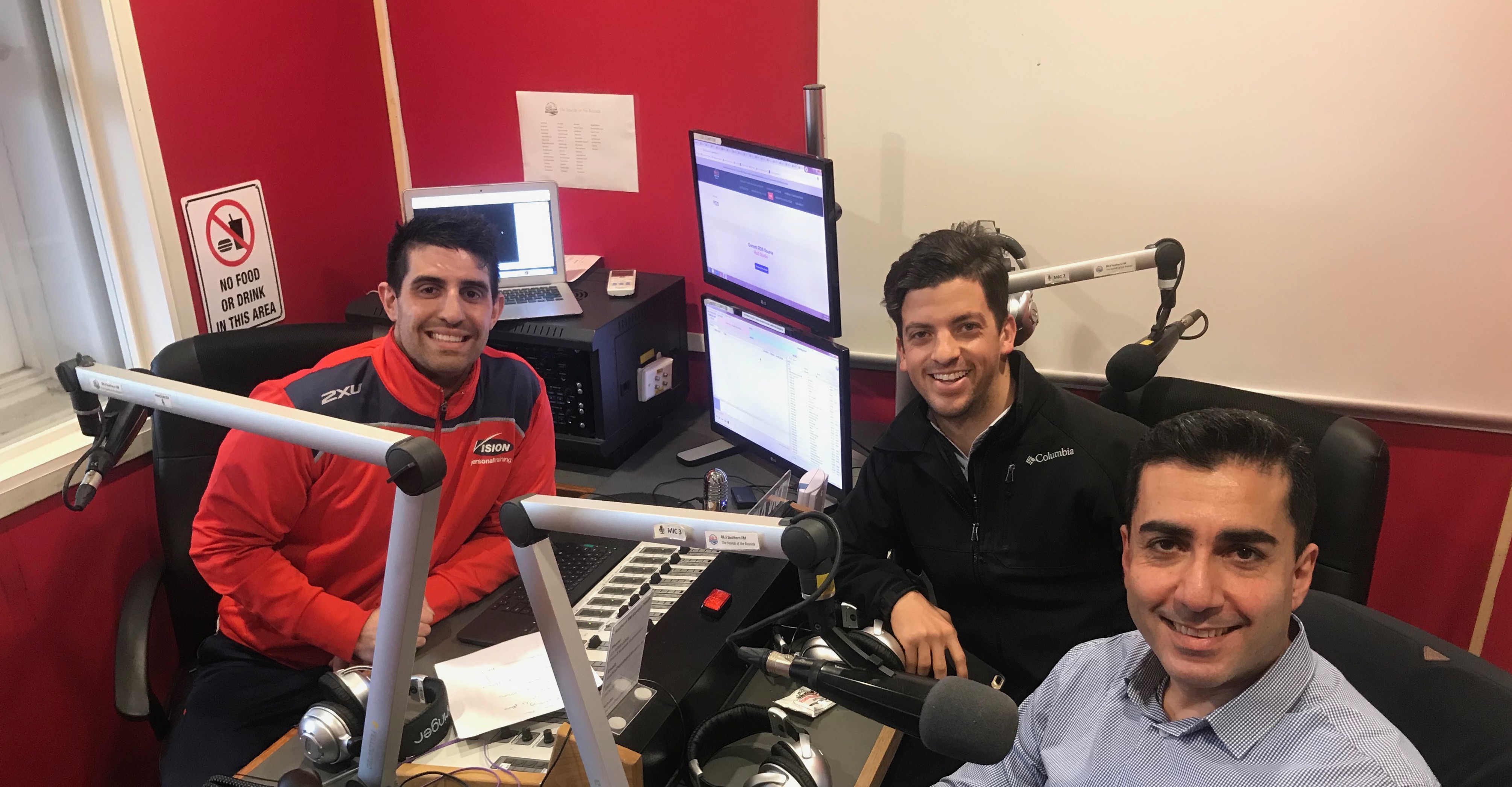 World of Wellness 24 June 2019 Podcast – 88.3 Southern FM