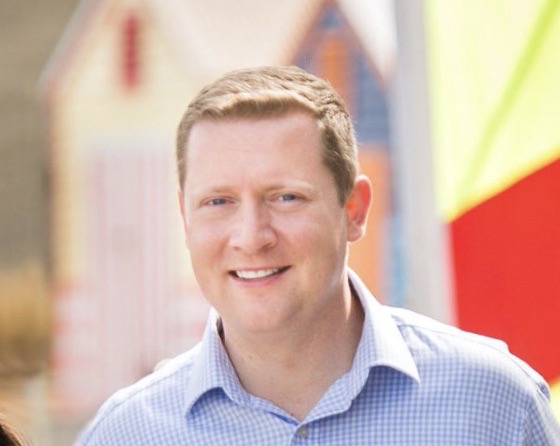 Brad Rowswell MP chats with the newsman – 88.3 Southern FM