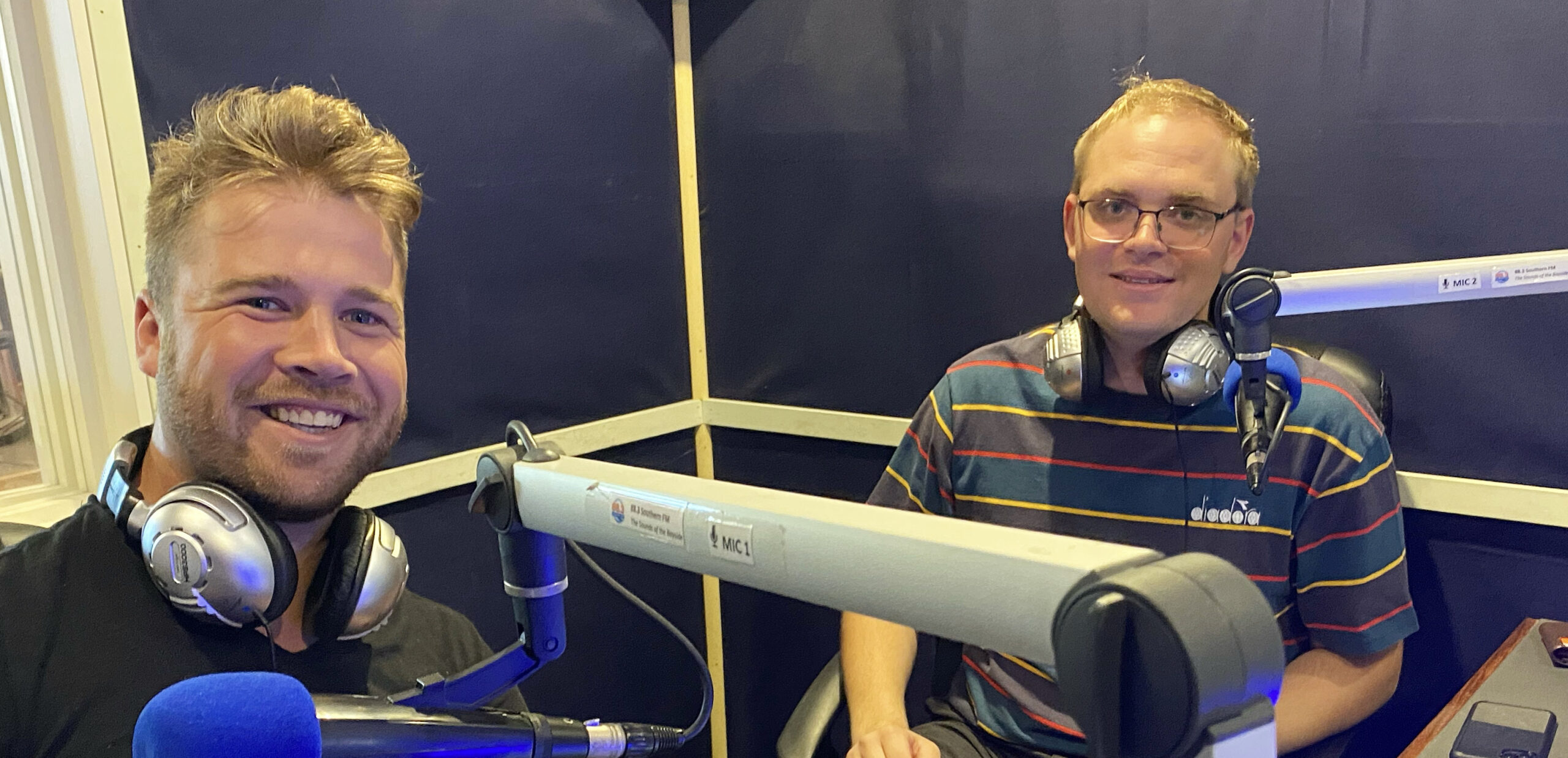 Introducing The Sunday Rundown: Podcast 1 – 88.3 Southern FM