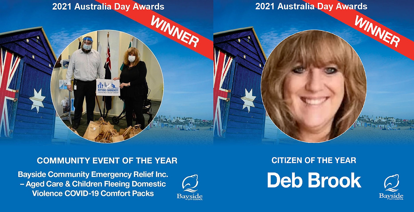 Deb Brook – Bayside Citizen of the Year – 88.3 Southern FM