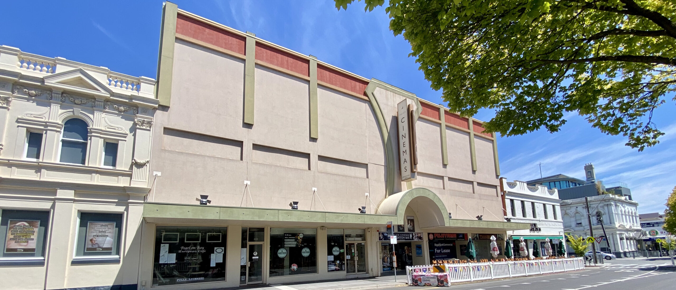 Independent Cinemas COVID plea – Podcast – 88.3 Southern FM