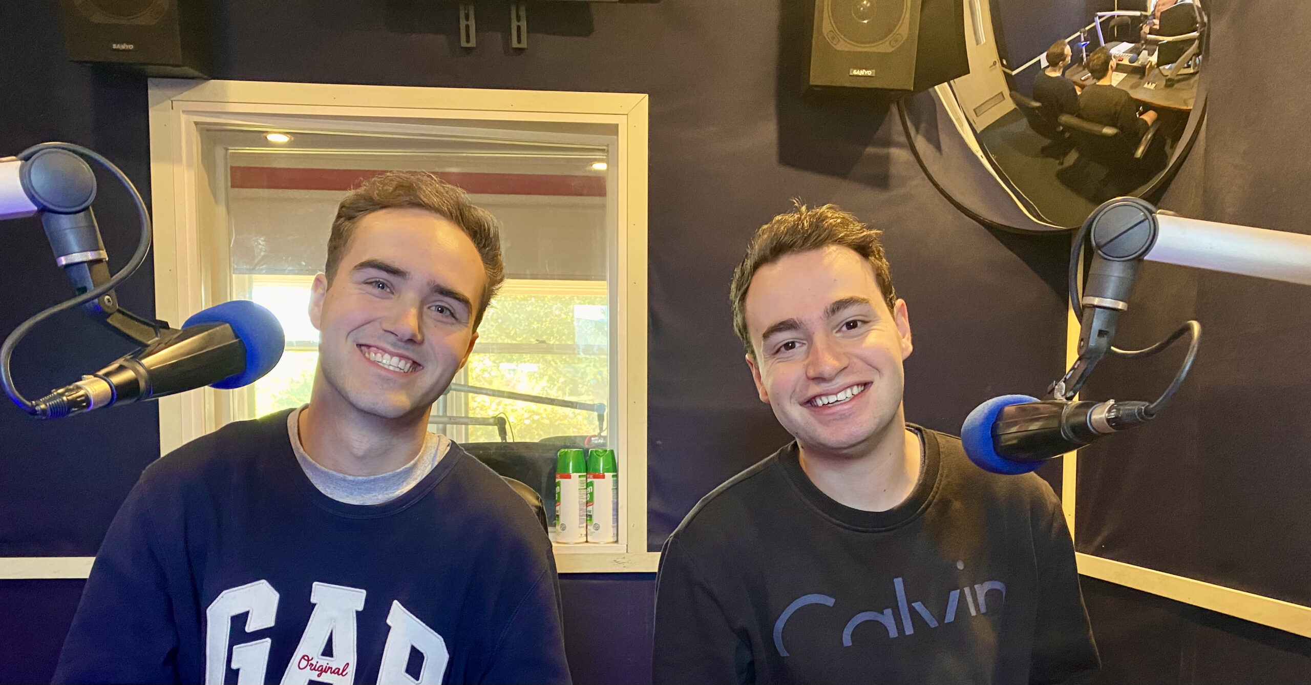 SUDDENLY it’s Jordie and Dean: podcast – 88.3 Southern FM