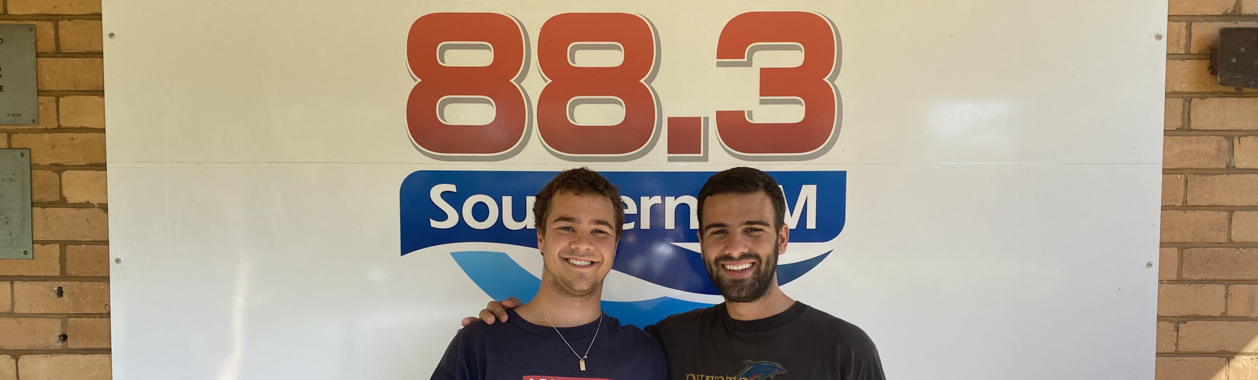 Josh and Anthony’s Coffee Break – Podcast – 88.3 Southern FM