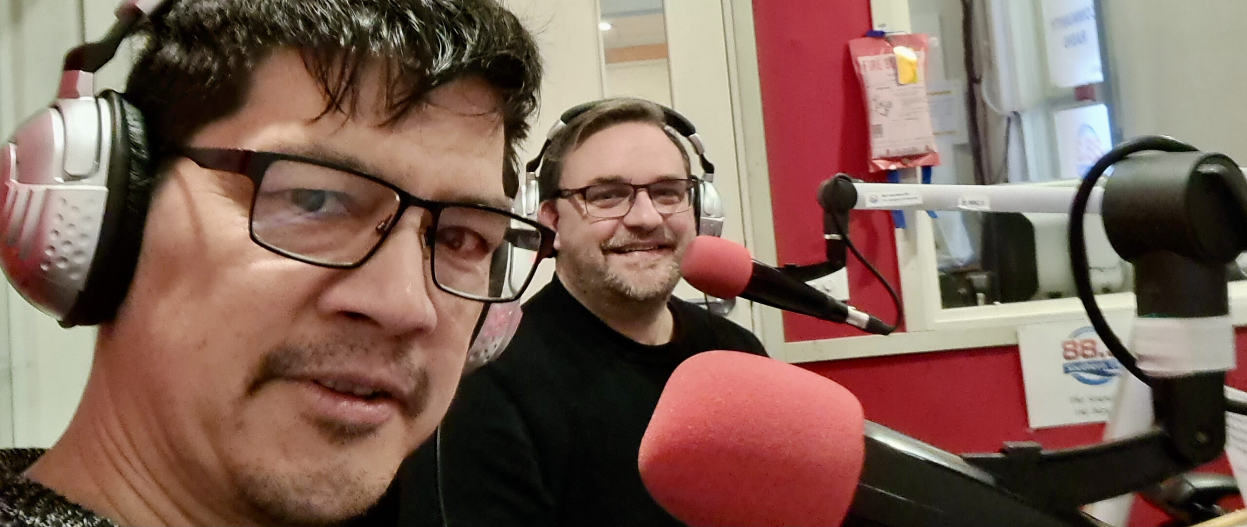 Men’s Health and Wellness with Sam and Richard – Podcast – 88.3 Southern FM