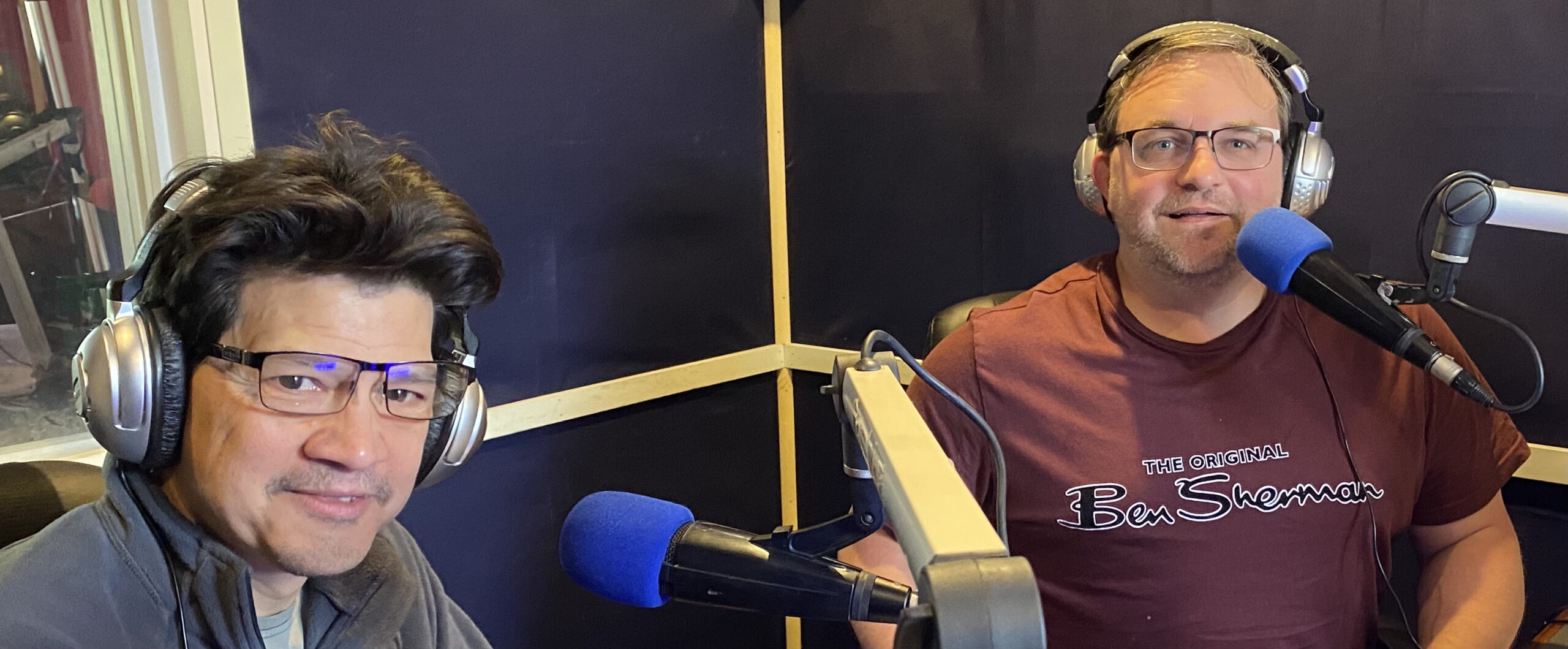 Men’s Health with Sam and Richard – 88.3 Southern FM