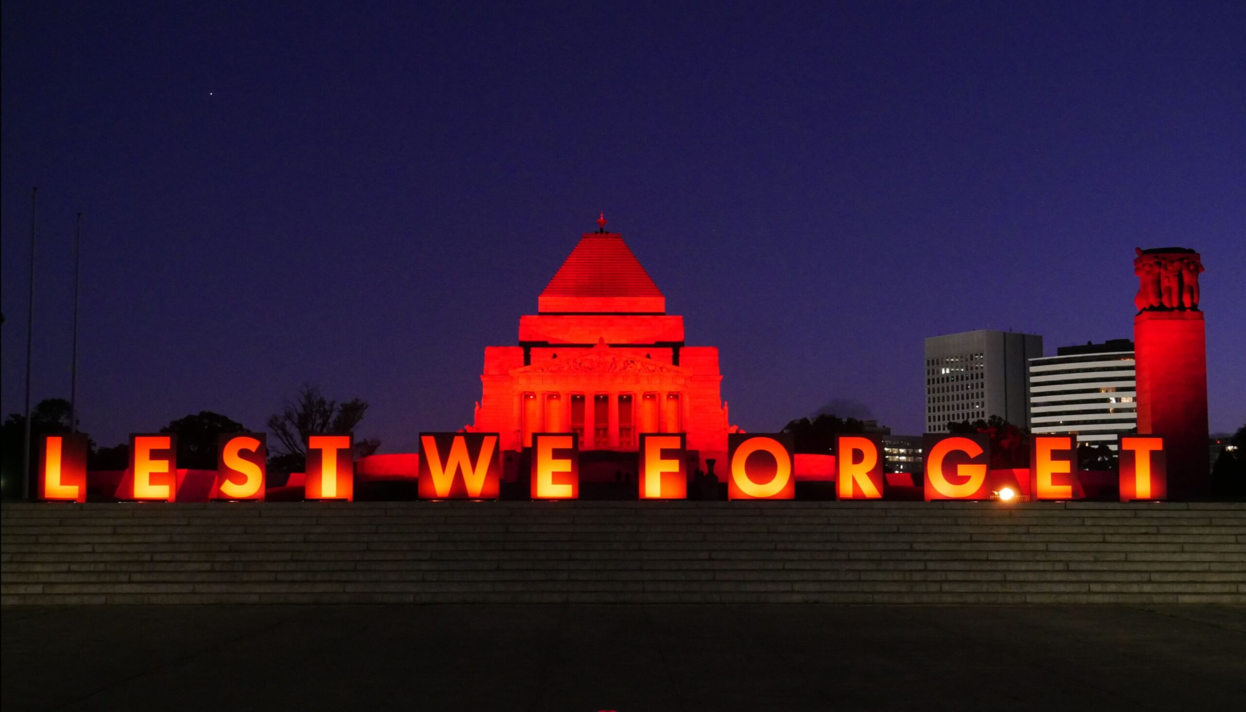 Remembrance Day at 11 AM – 88.3 Southern FM