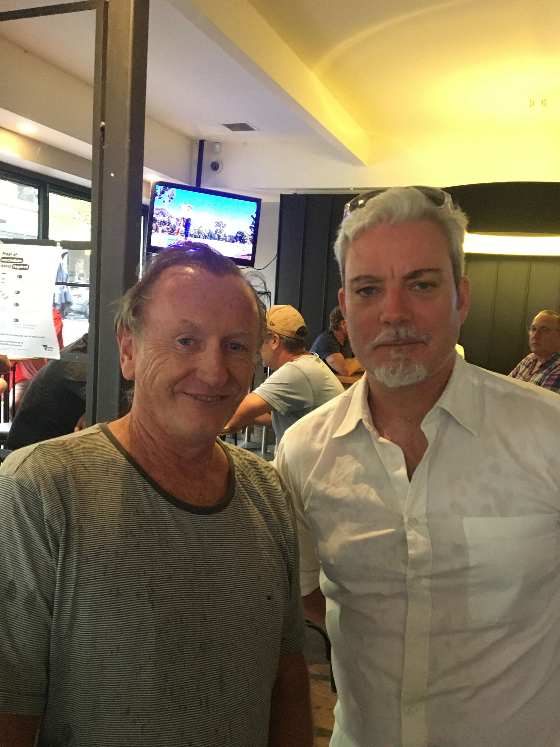 Morry Morgan Comedy Entrepreneur – Podcast – 88.3 Southern FM