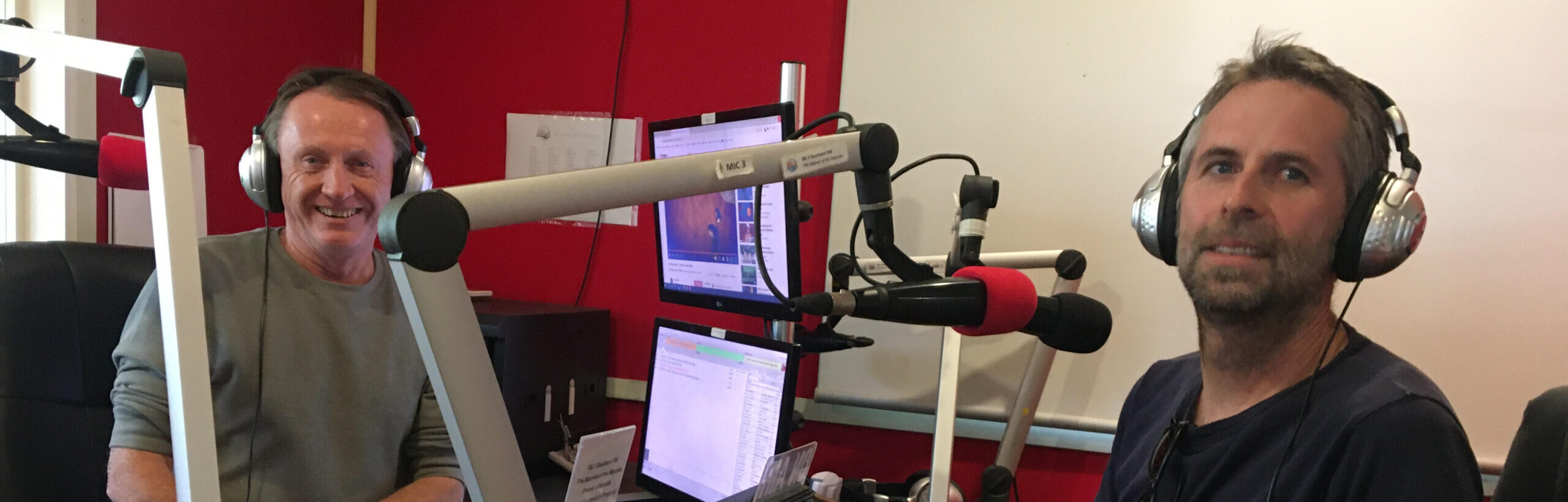 From The Royal Albert Hall to SouthernFM; Luke Ford’s Musical Journey ...