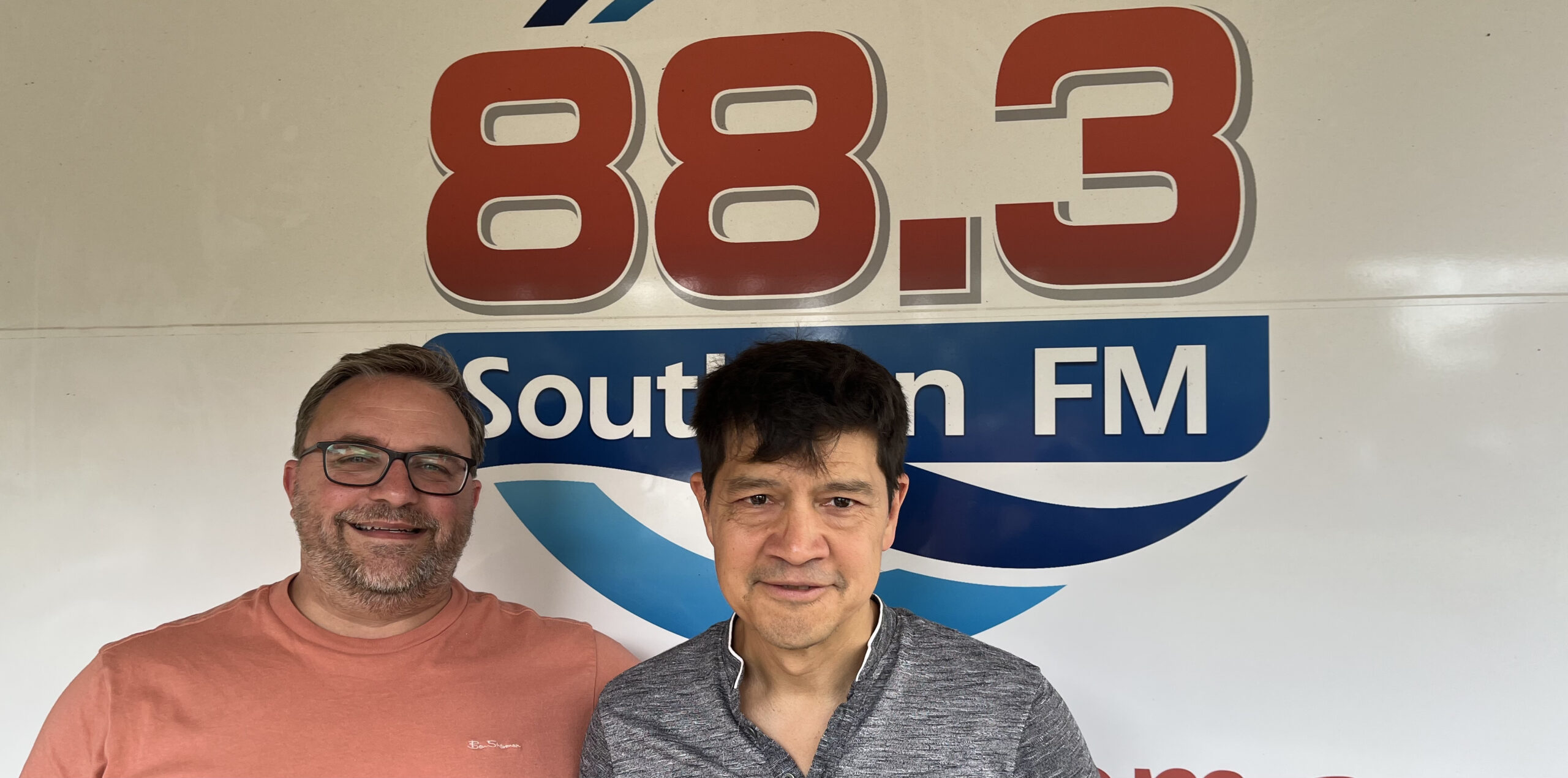 Men’s Health with Sam and Richard – 88.3 Southern FM