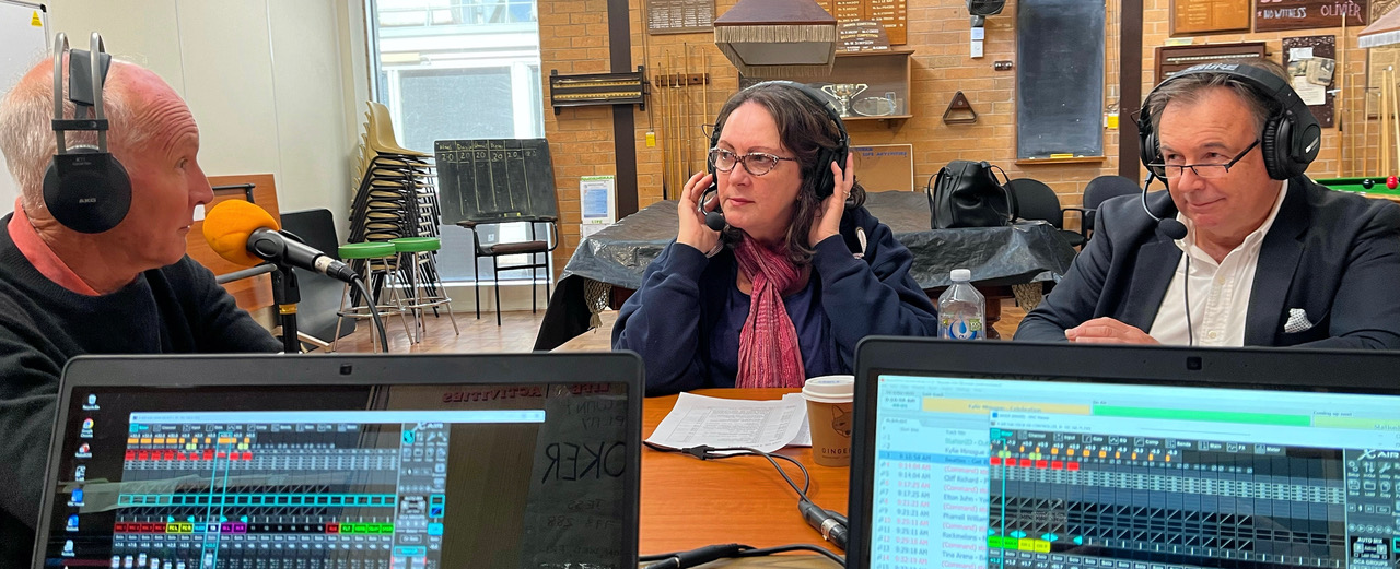 Bayside U3A 2023 launch – podcast – 88.3 Southern FM