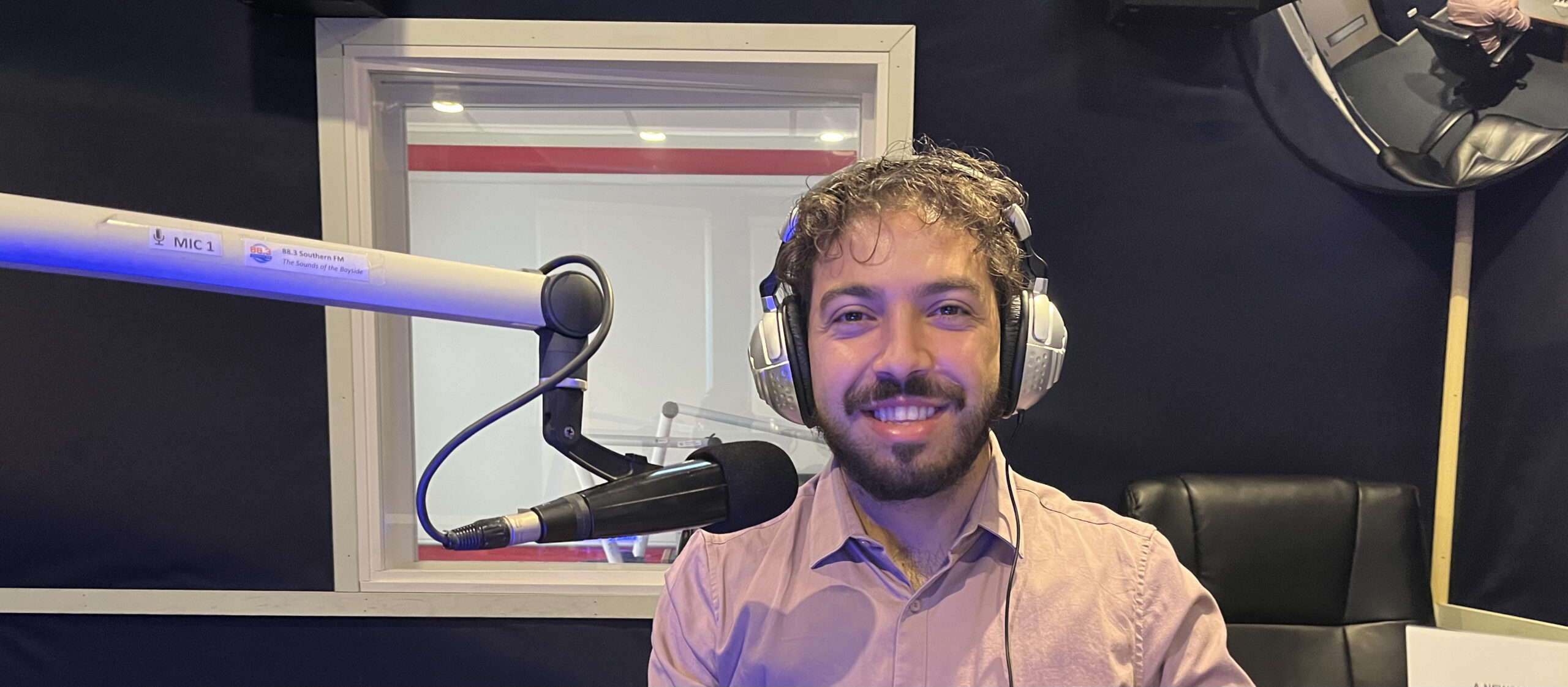 Kingston update with Mayor Hadi Saab – 88.3 Southern FM