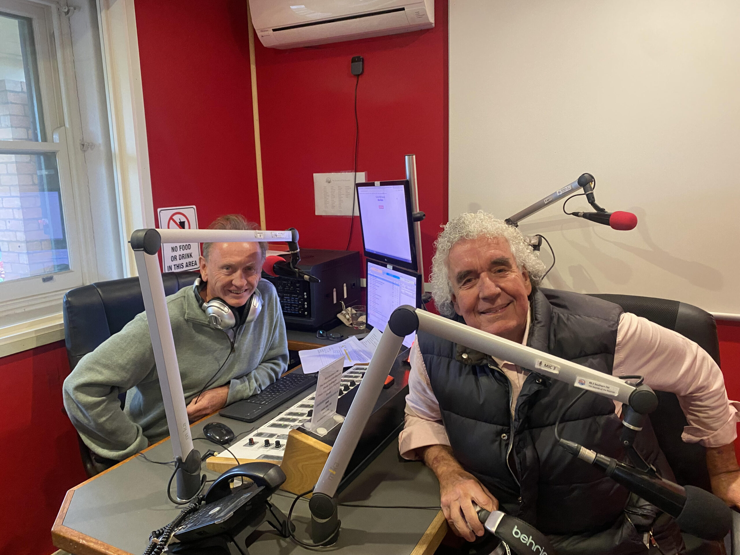 Tales From An Illustrious Radio Career – 88.3 Southern FM