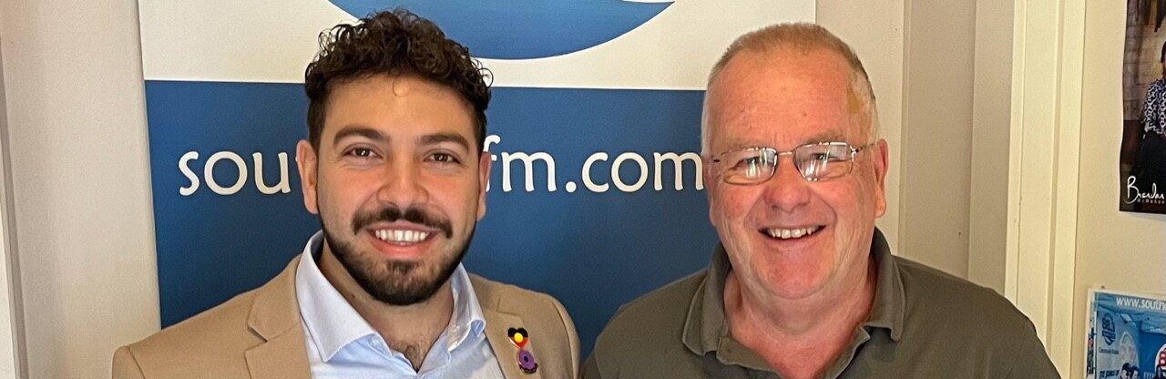 Hadi Saab’s Kingston Update: May 2023 podcast – 88.3 Southern FM