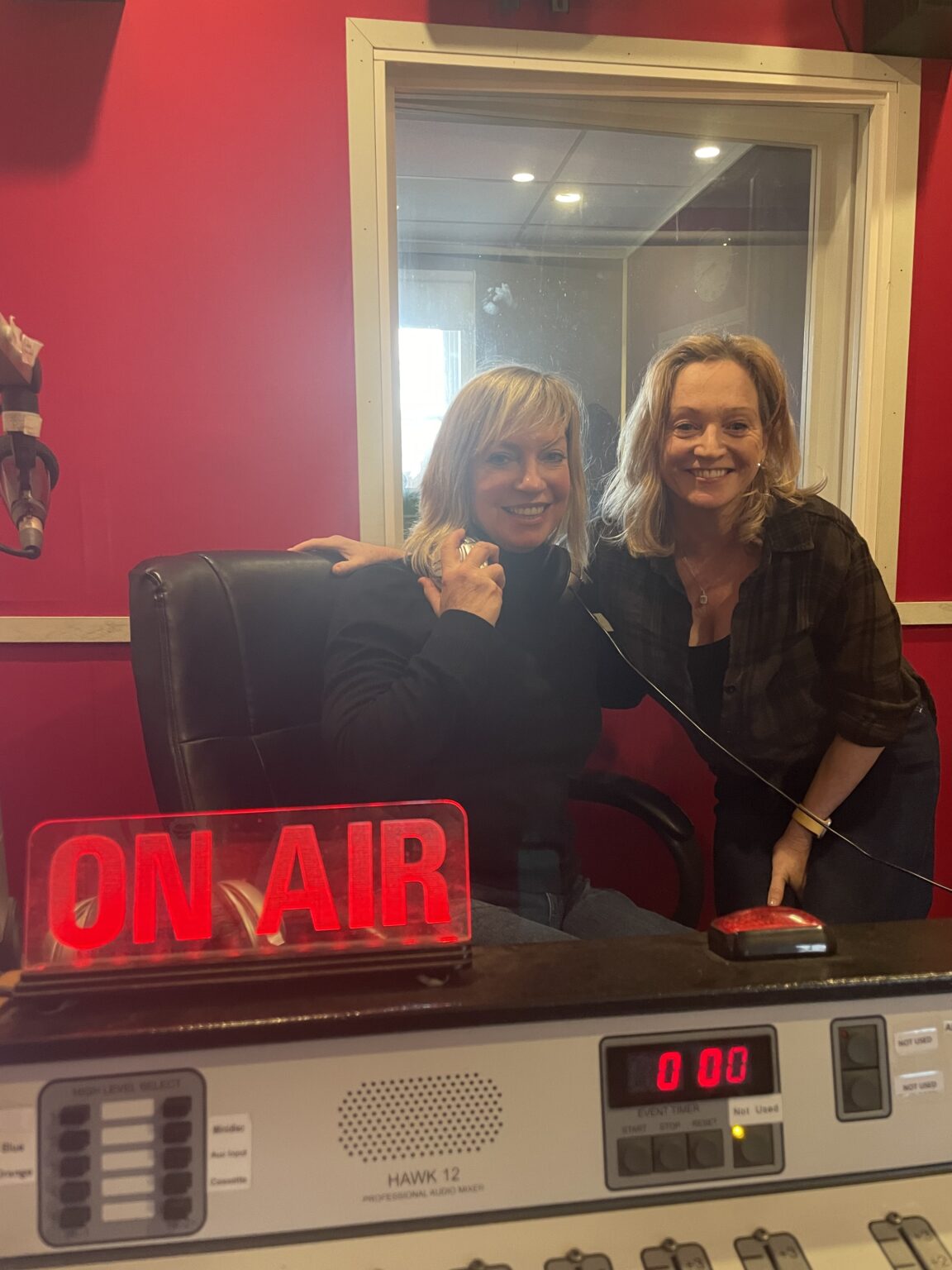 Alli Harding chats with ‘Wentworth’ and ‘Warnie’ actor Jacquie Brennan ...