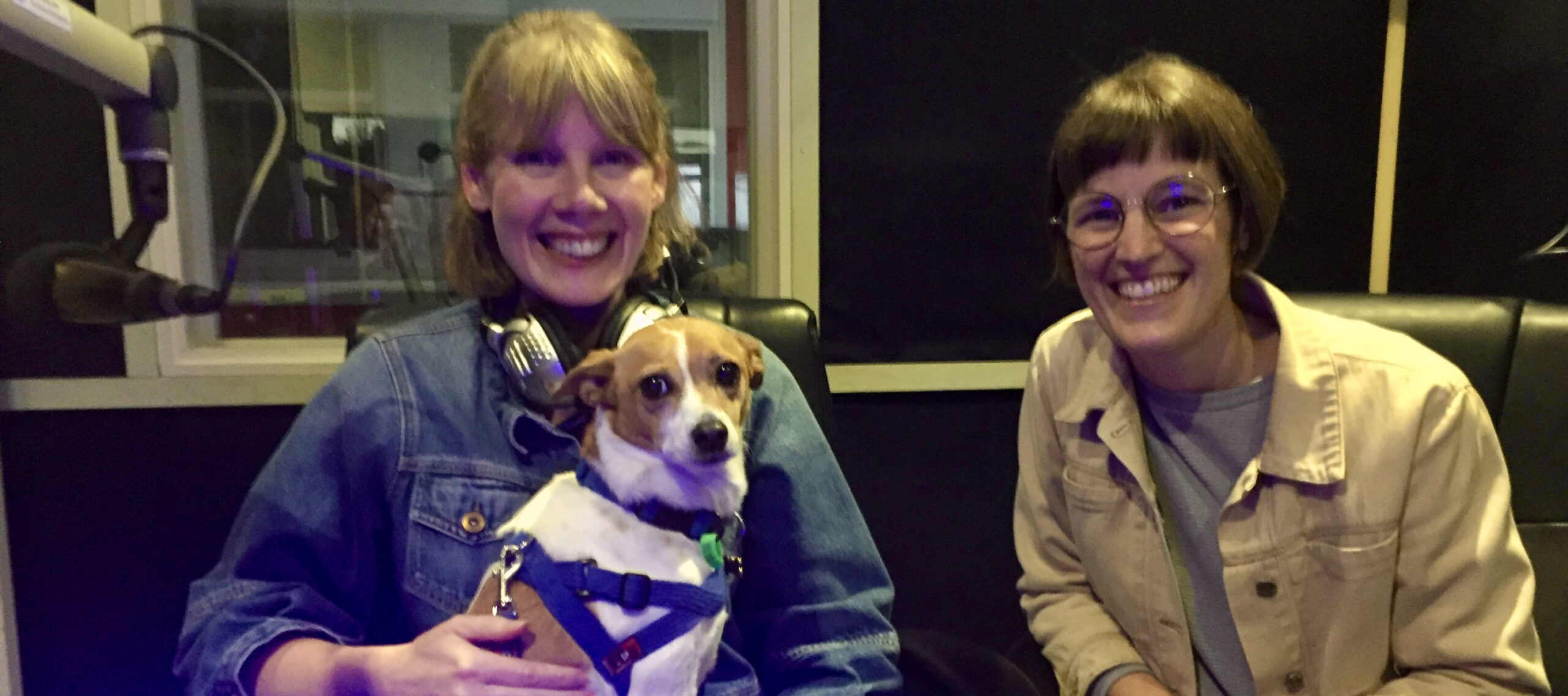 Molly meets Gracia, Louise and Lottie – Podcast – 88.3 Southern FM