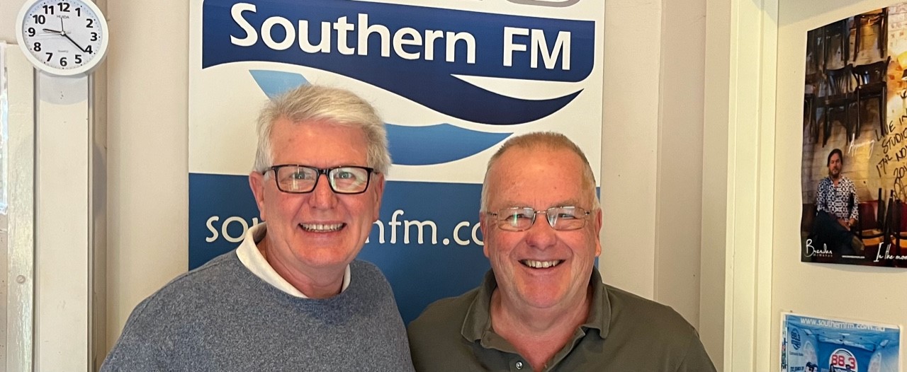 Jim Magee’s Glen Eira update – 88.3 Southern FM
