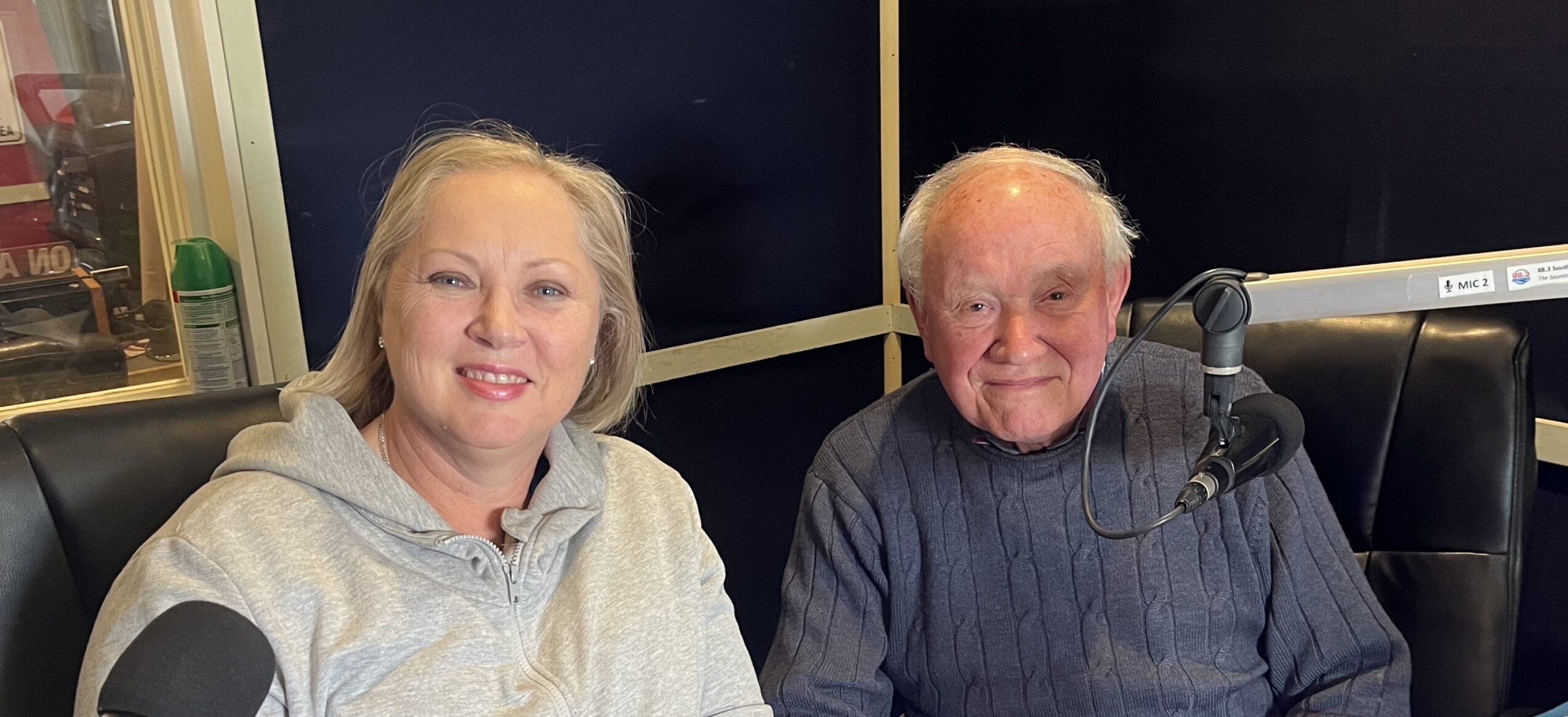 Bayside Rotary Radio Show August 2023 – 88.3 Southern FM