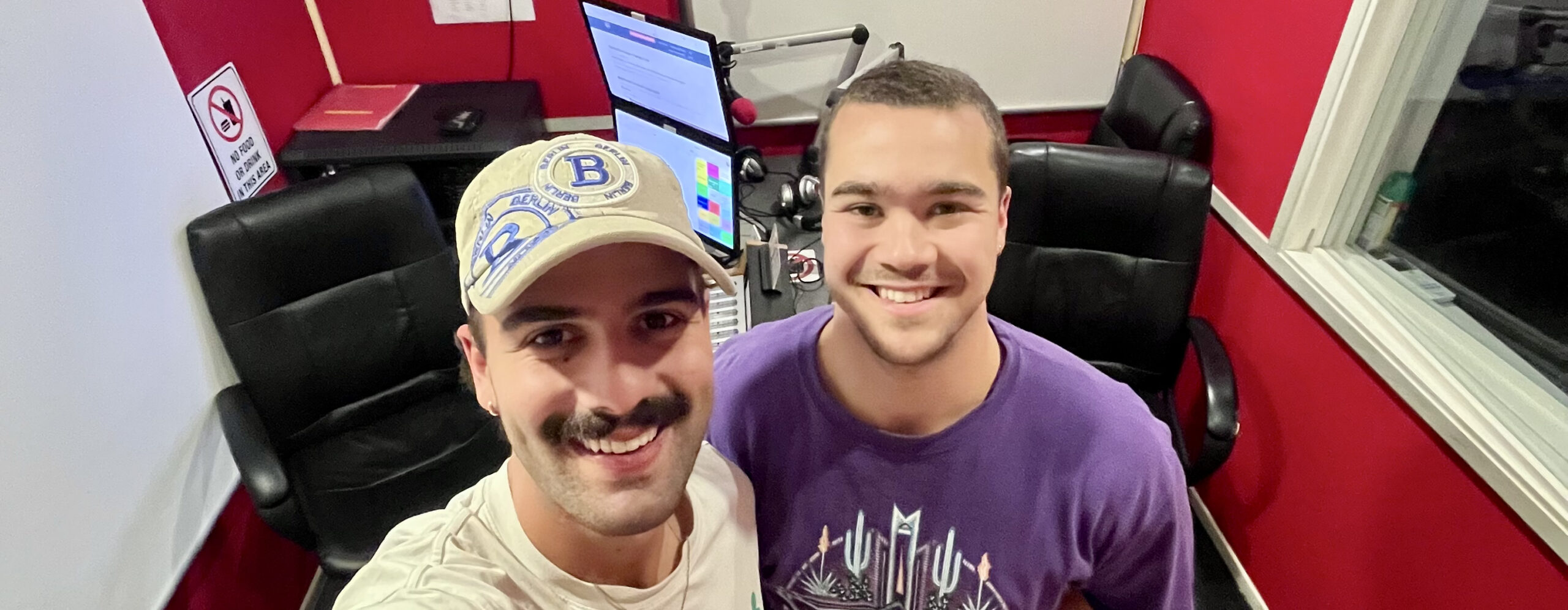 Josh & Anthony Comeback Special – Podcast – 88.3 Southern FM