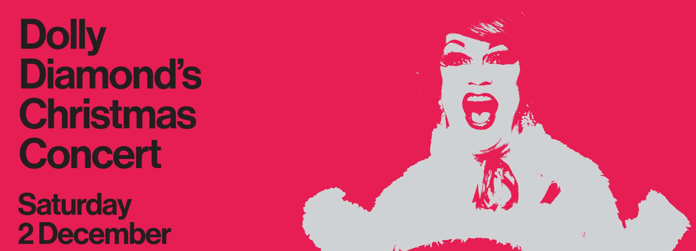 Dolly Diamond prepares for her Christmas Concert – 88.3 Southern FM