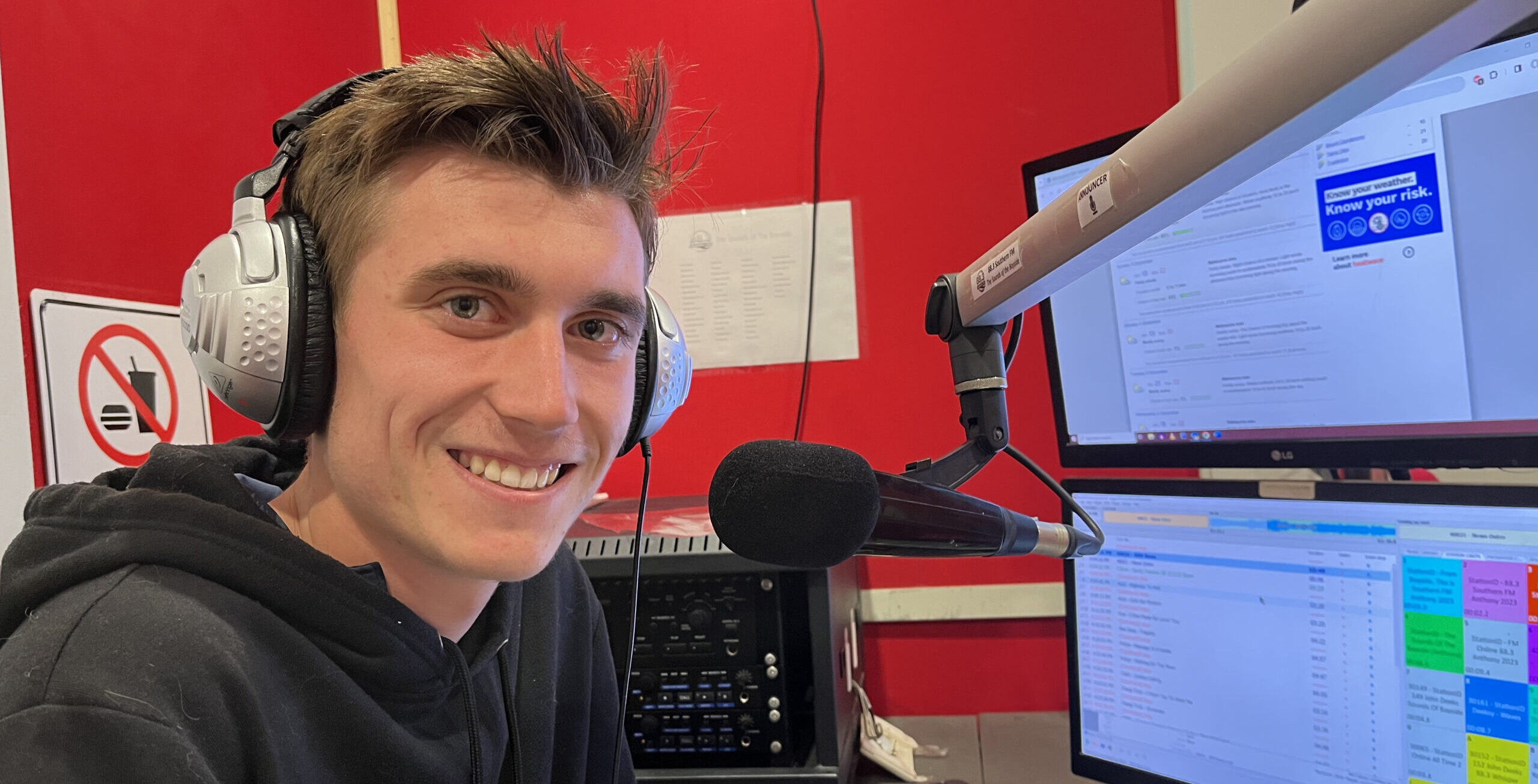 Angus on 88.3 – podcast – 88.3 Southern FM