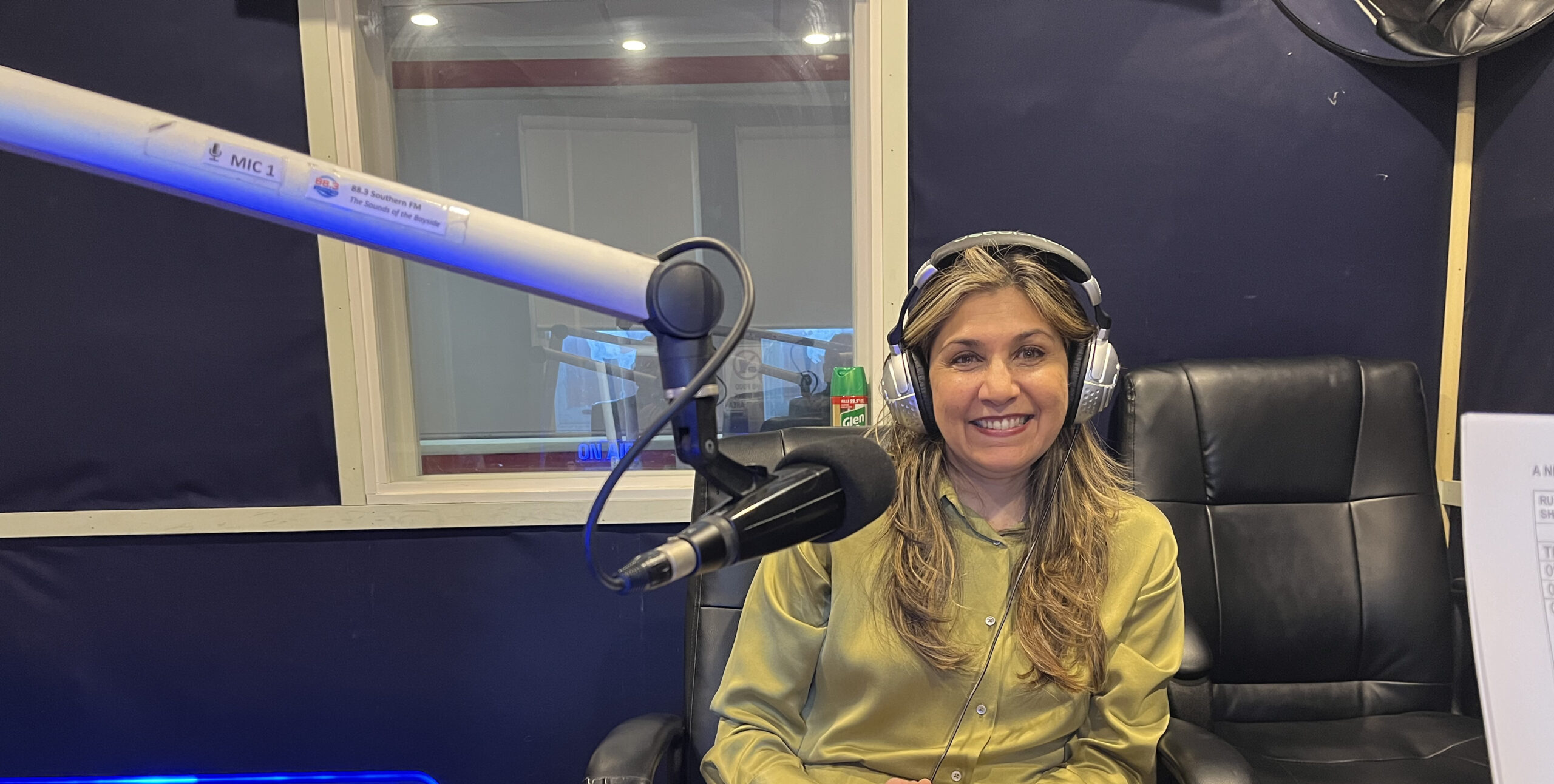 Meet the new Mayor of Glen Eira – 88.3 Southern FM