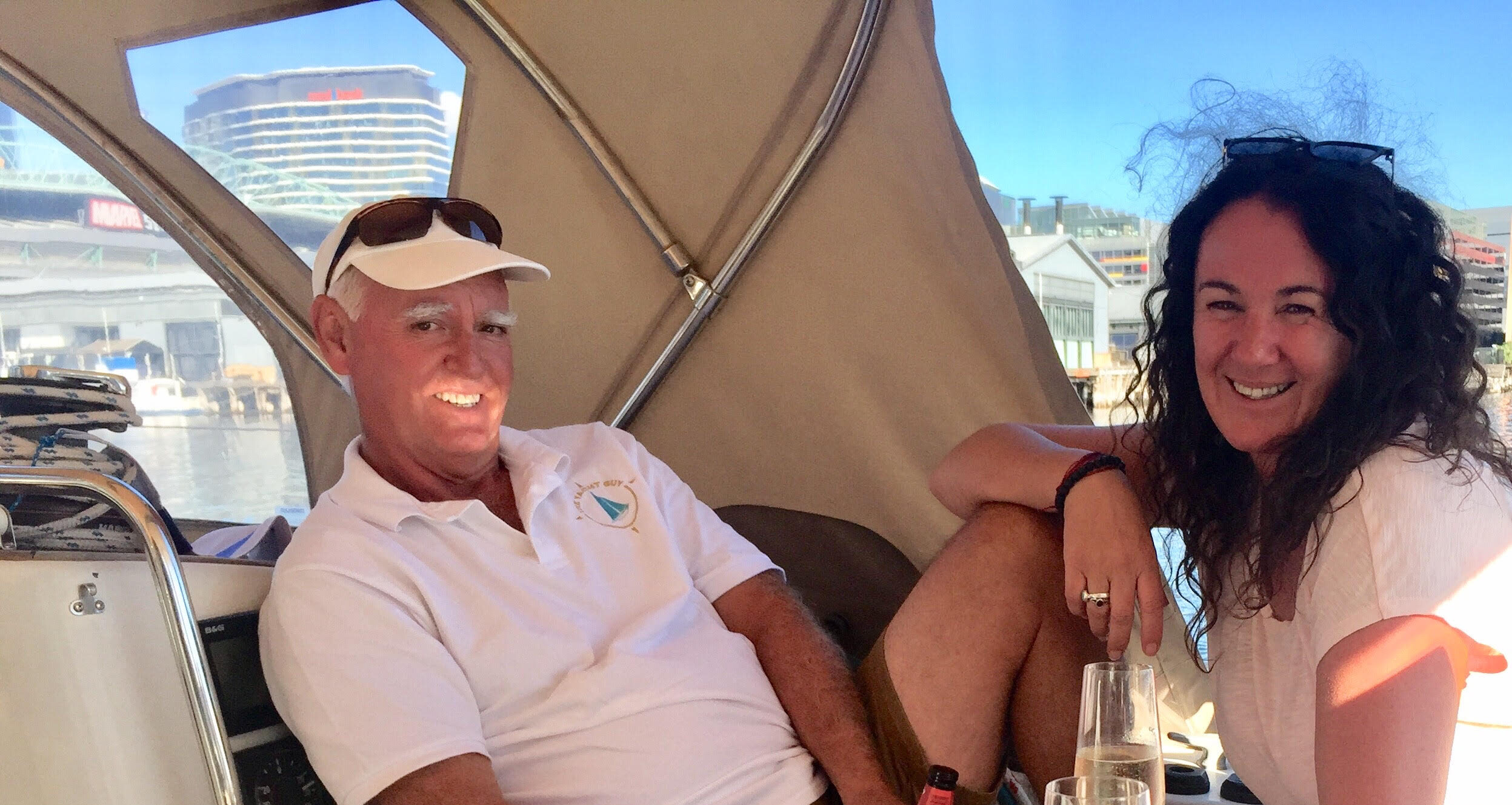 Sailing Lifts Your Spirits – 88.3 Southern FM