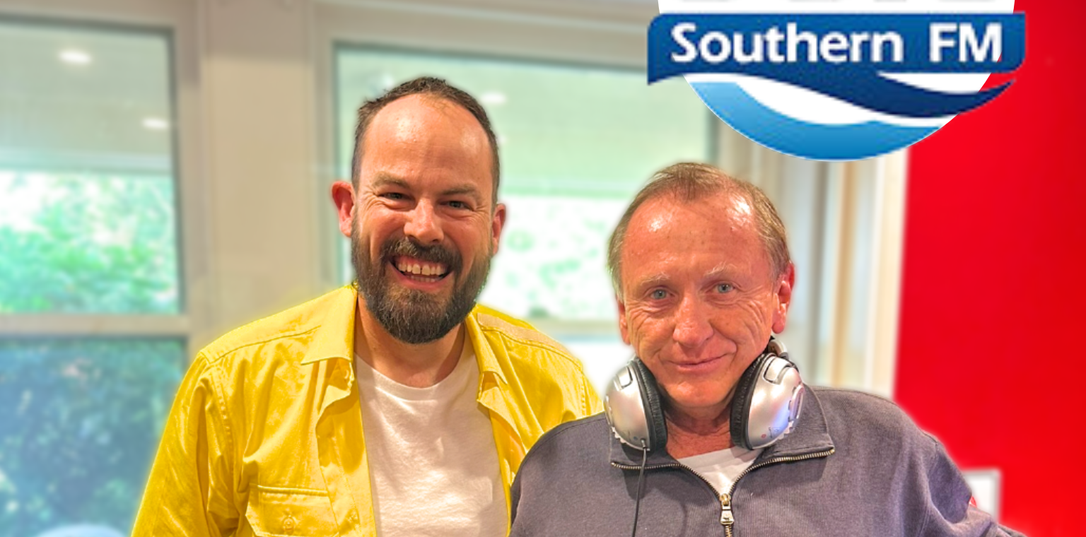 Here Comes The Sun – Benny Allen – 88.3 Southern FM
