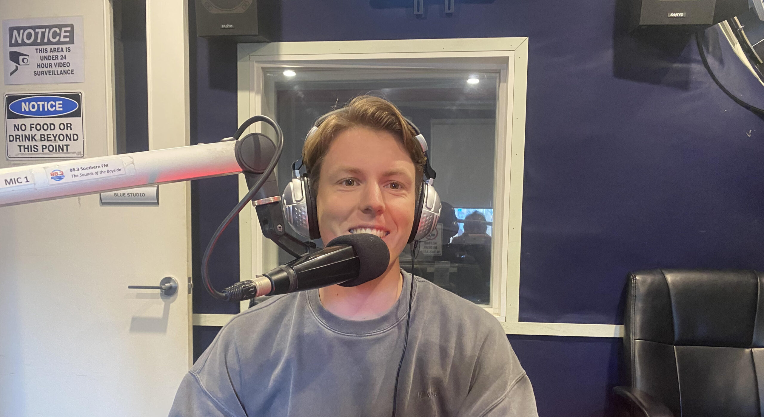 Victorian Sport Awards Coach Of The Year Finalist – Brody Riley – 88.3 ...