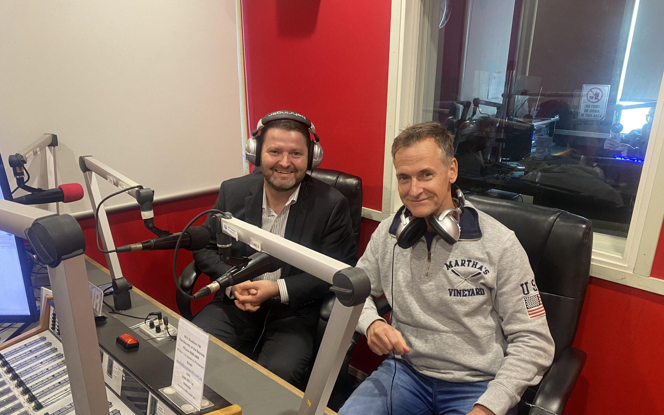 From Bordeaux to Bayside – Daniel Airoldi Talks Fine Wines – 88.3 ...