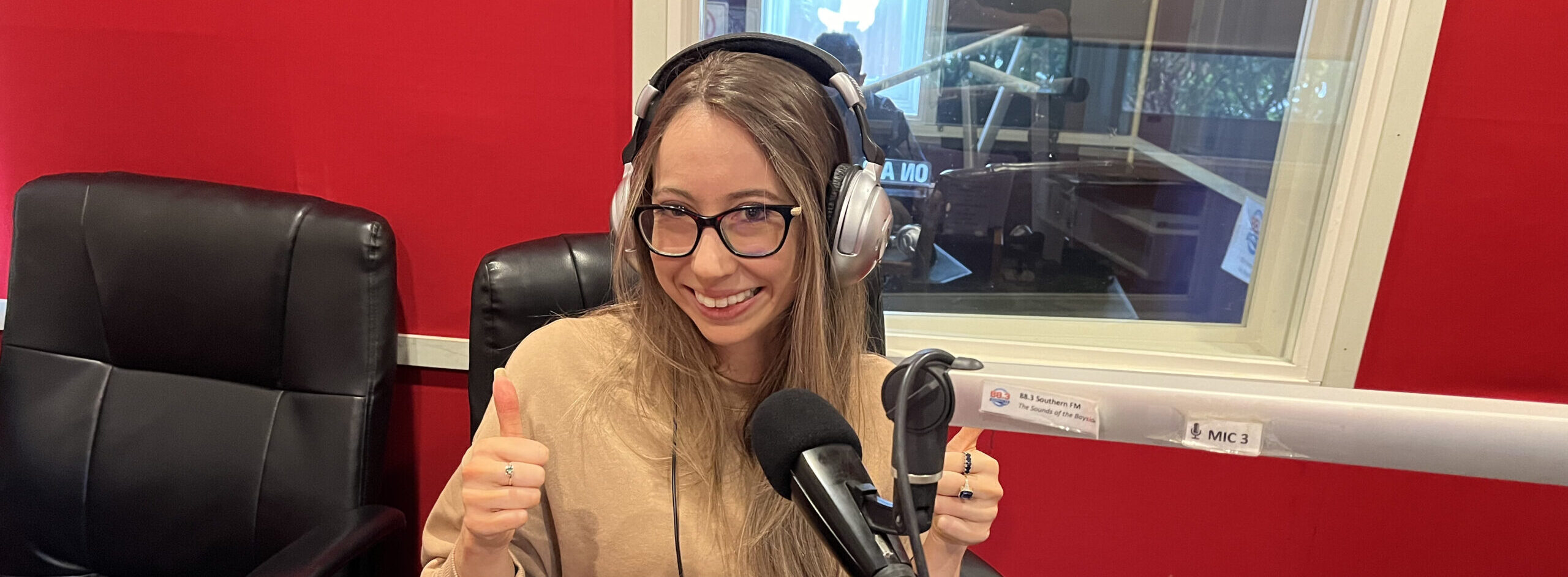 Meet Steph from Bayside Community Emergency Relief – 88.3 Southern FM