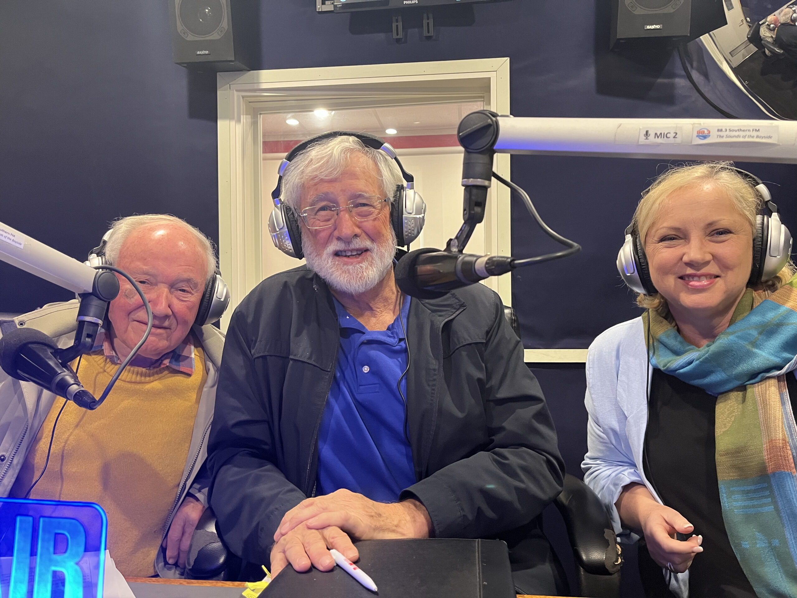 Bayside Rotary Radio Show August 2024 podcast – 88.3 Southern FM