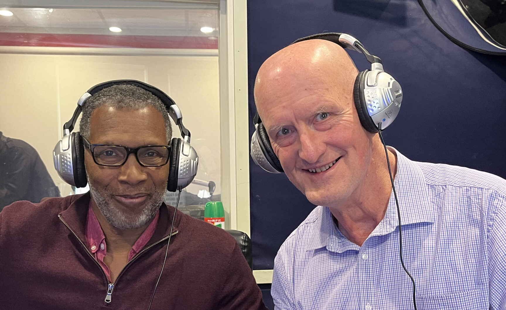 Rod Smith on The Spirit Within – 88.3 Southern FM