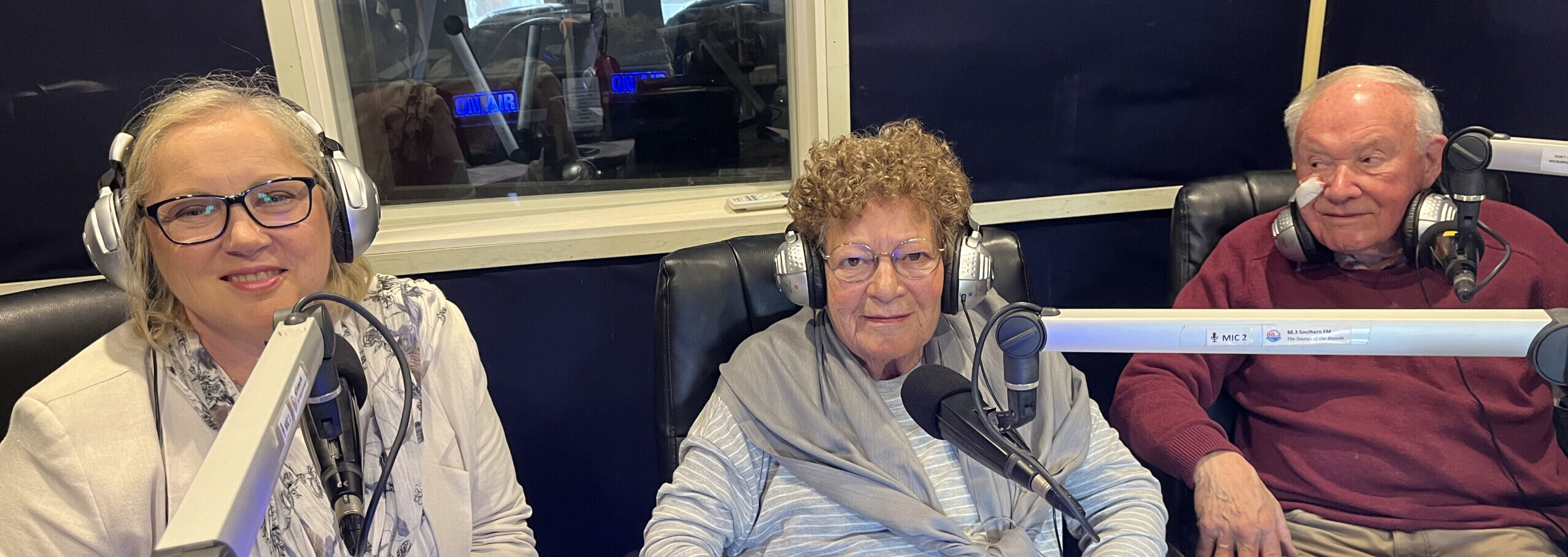 Bayside Rotary Radio Show September 2024 podcast – 88.3 Southern FM