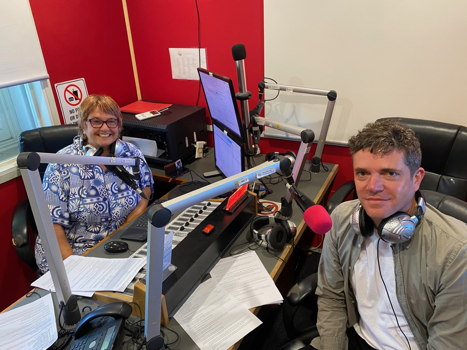WHAT THE WORLD NEEDS NOW – EPISODE 55 – STORYTELLERS – 88.3 Southern FM