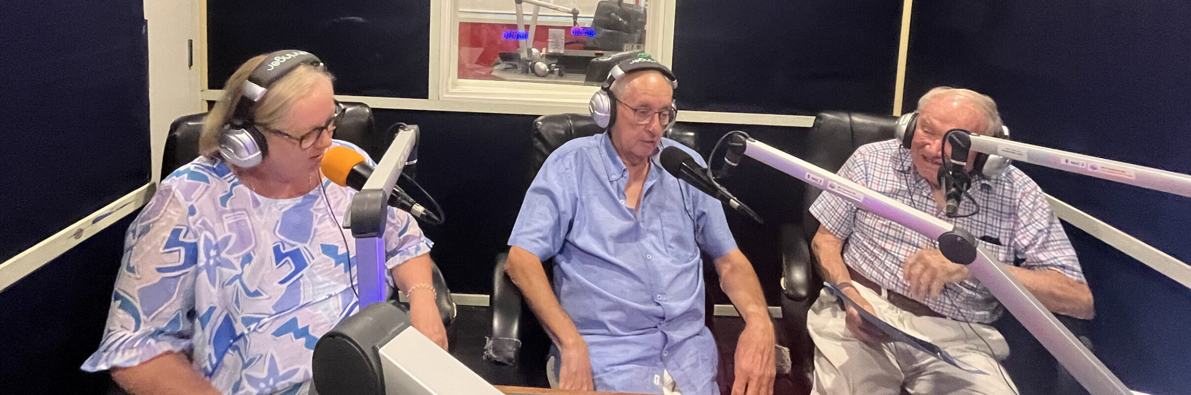 Bayside Rotary Radio Show January 2025 podcast – 88.3 Southern FM