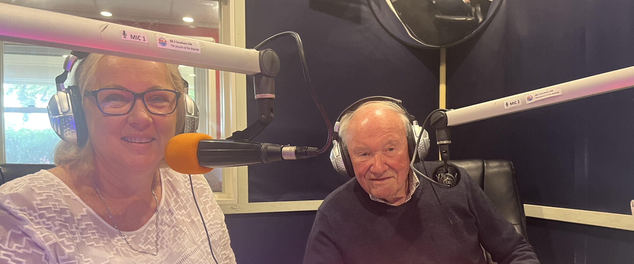 The Bayside Rotary Radio Show February 2025 podcast – 88.3 Southern FM