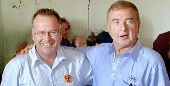 A Newsman’s tribute to Philip Brady – 88.3 Southern FM