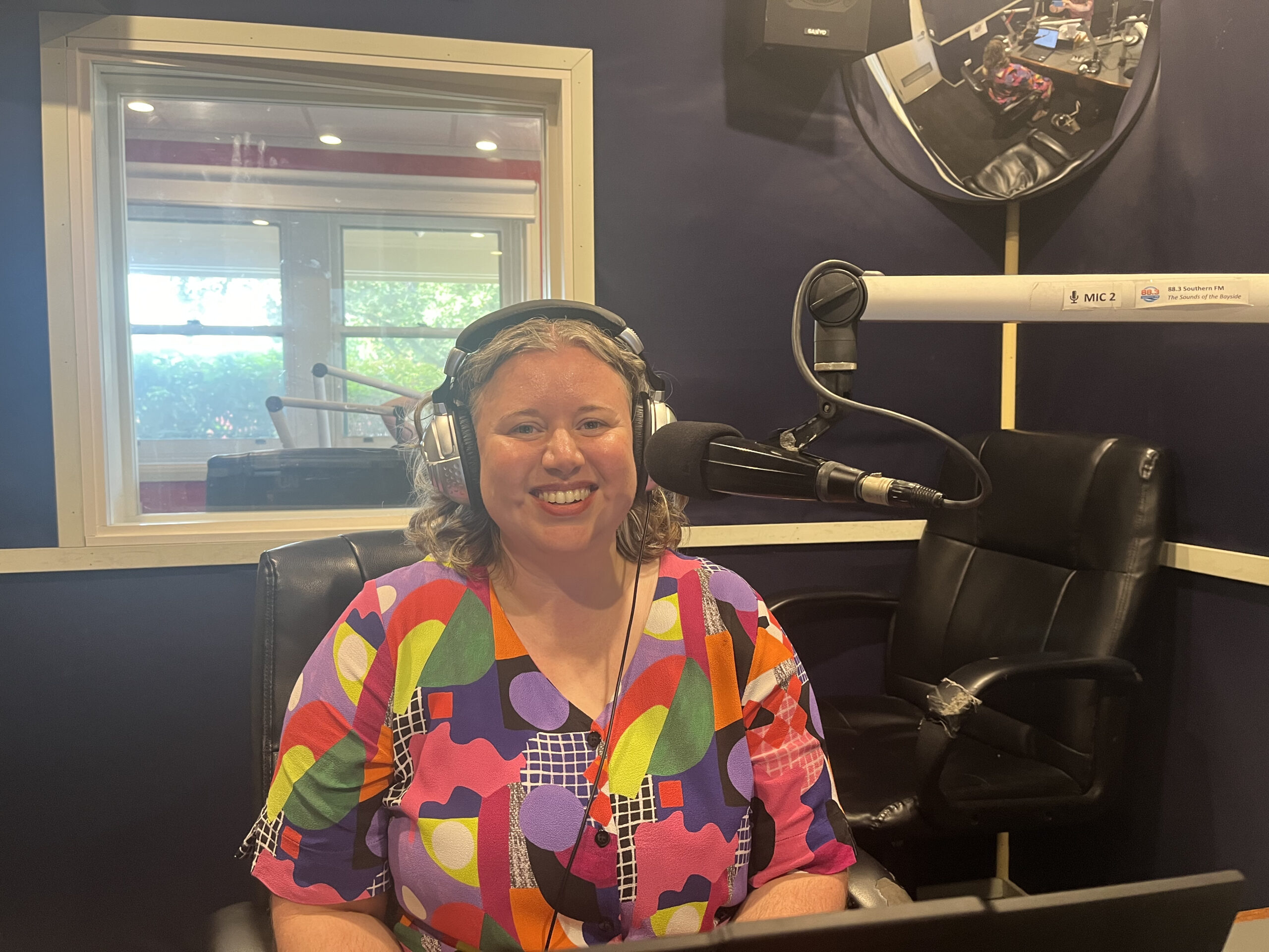 Kingston Arts Hour – April 2025 podcast – 88.3 Southern FM