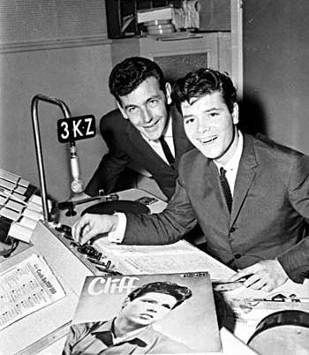 Stan Rofe chats with John Allan on 88.3 in 1995 – 88.3 Southern FM