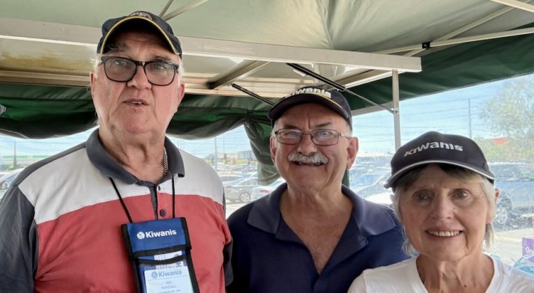 Kiwanis and HeartKids 30 year partnership – 88.3 Southern FM
