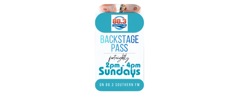Backstage Pass Interview with Brad Wolfe 14 December 2025 – 88.3 ...