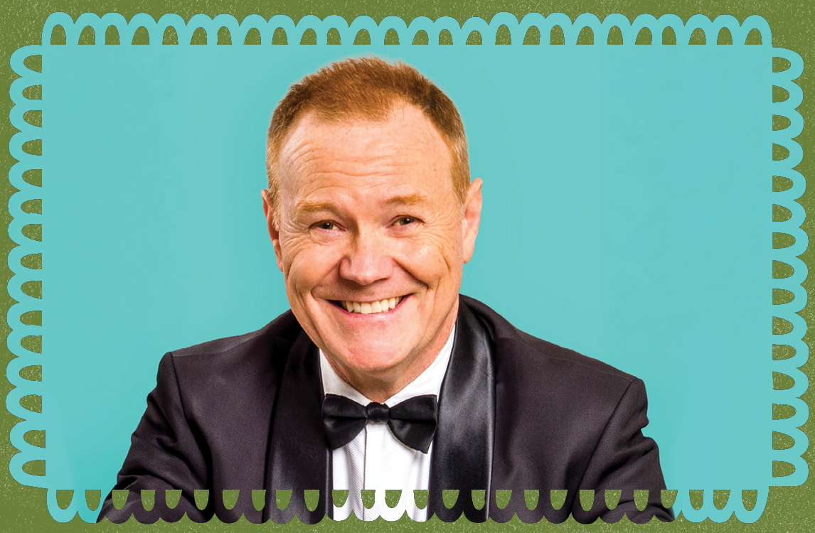 Stephen Hall set for Storytelling Festival – 88.3 Southern FM